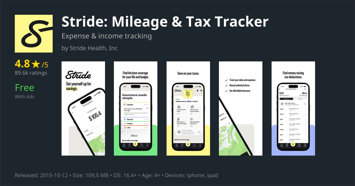 Stride App Reviews – Features, Alternatives & User Ratings