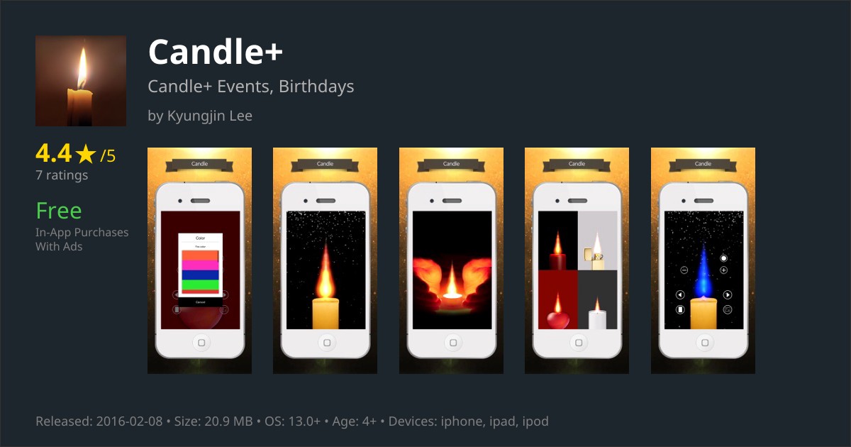 Candle+ App Reviews – Features, Pricing & User Ratings