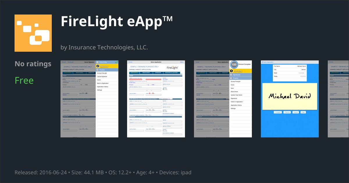 FireLight eApp™ App Reviews – Features, Alternatives & User Ratings