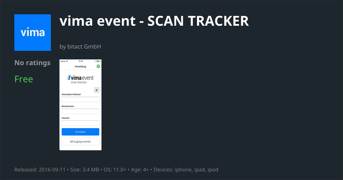 vima event App Reviews – Features, Alternatives & User Ratings