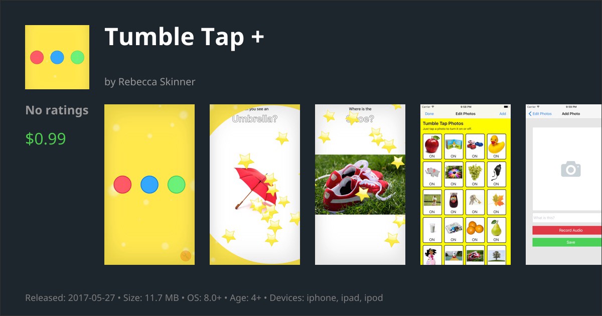 Tumble Tap + Game Reviews – Features, Alternatives & User Ratings