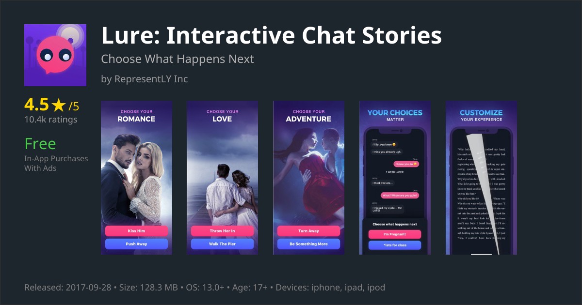 Lure App Reviews – Features, Pricing & User Ratings