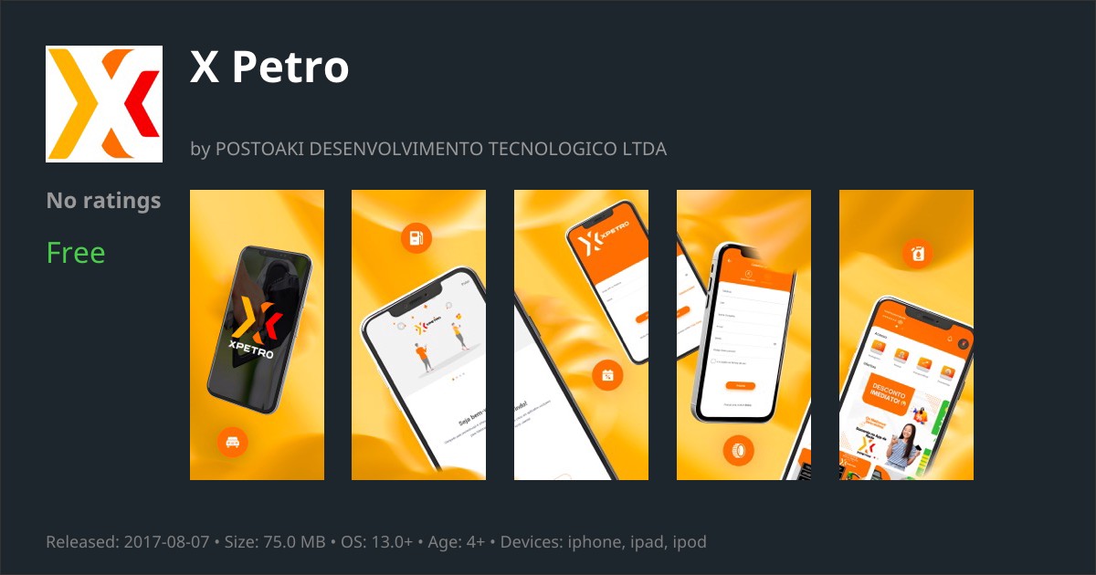 X Petro - Fuel Discounts & Consumption Reports