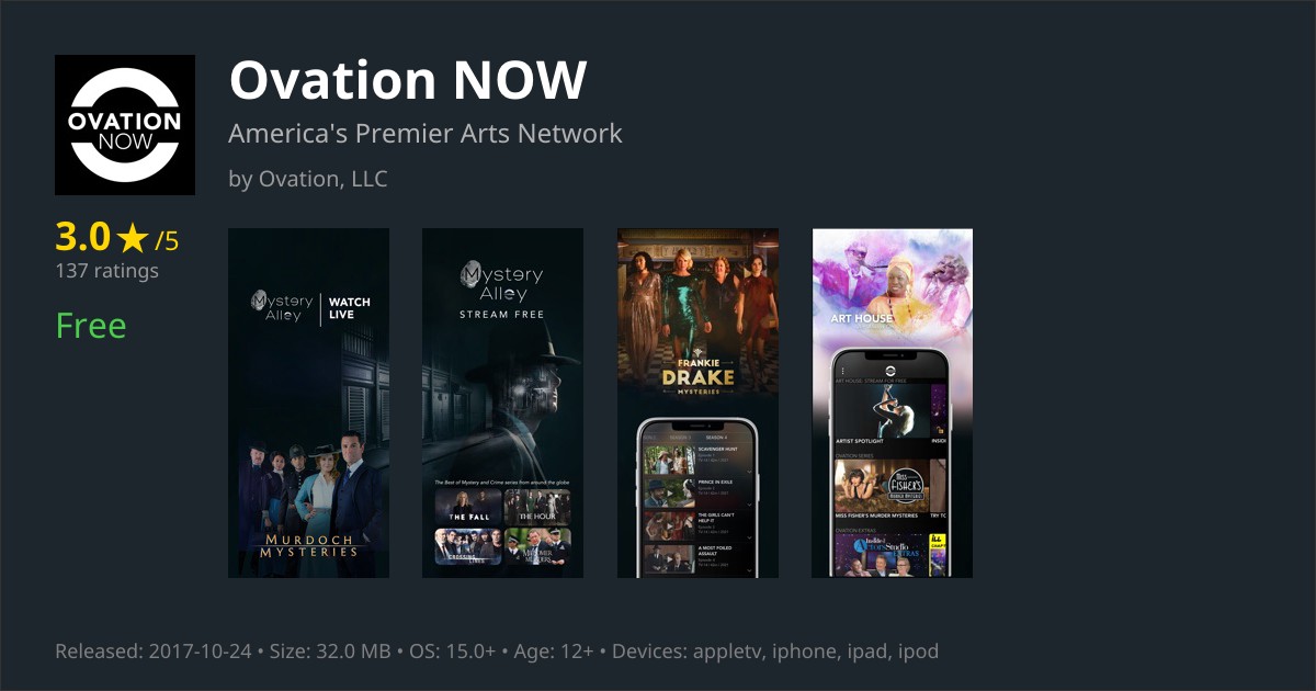 Ovation NOW App Reviews – Features, Alternatives & User Ratings