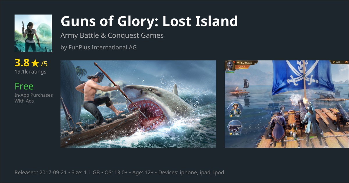 Guns of Glory Game Reviews – Features, Pricing & User Ratings