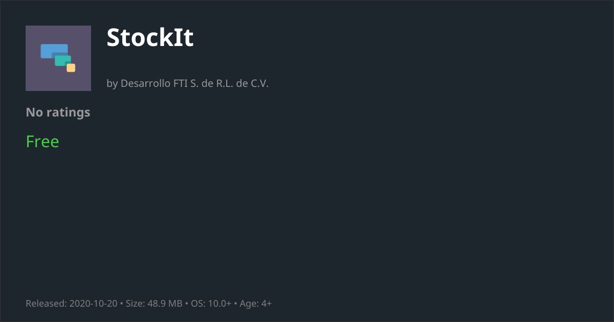 StockIt App Reviews – Features, Alternatives & User Ratings
