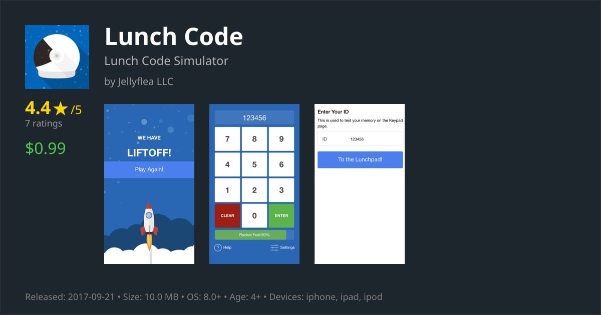 Lunch Code App Reviews – Features, Alternatives & User Ratings