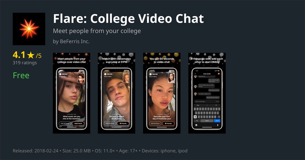 Flare App Reviews – Features, Alternatives & User Ratings