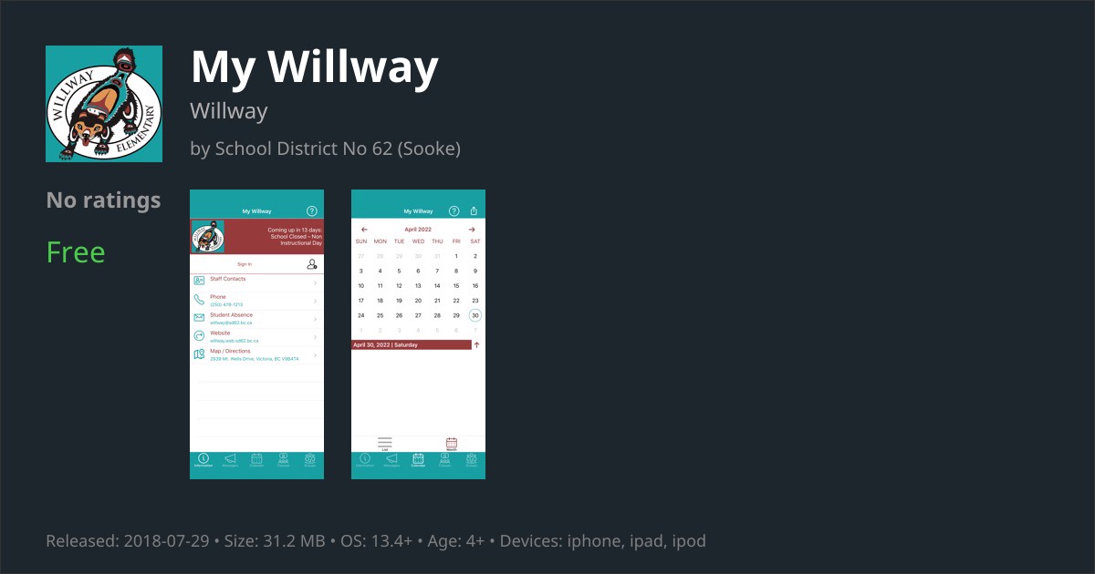 My Willway App Reviews – Features, Alternatives & User Ratings