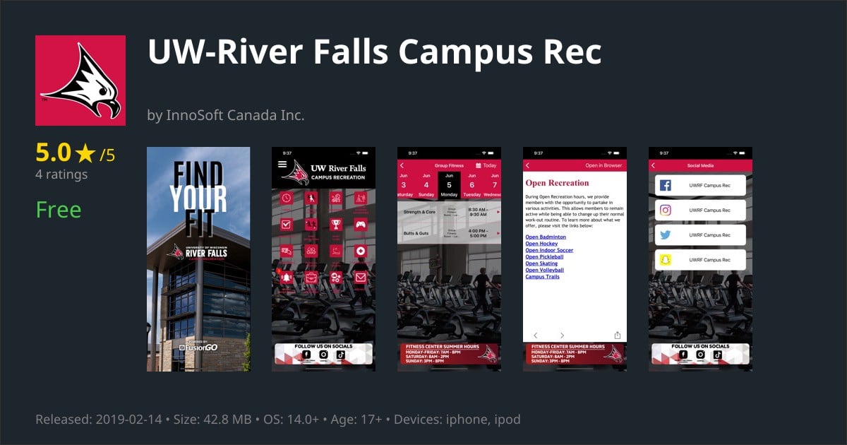 UW App for iPhone - Download