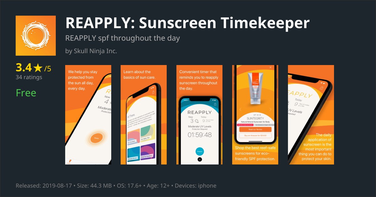 REAPPLY App Reviews – Features, Alternatives & User Ratings