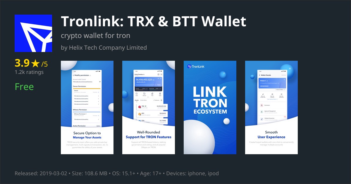 Tronlink App Reviews – Features, Alternatives & User Ratings