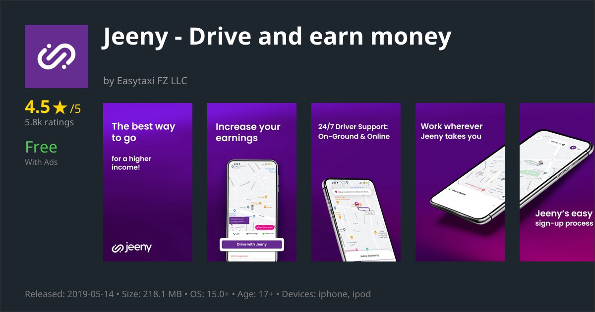 Jeeny App Reviews – Features, Alternatives & User Ratings