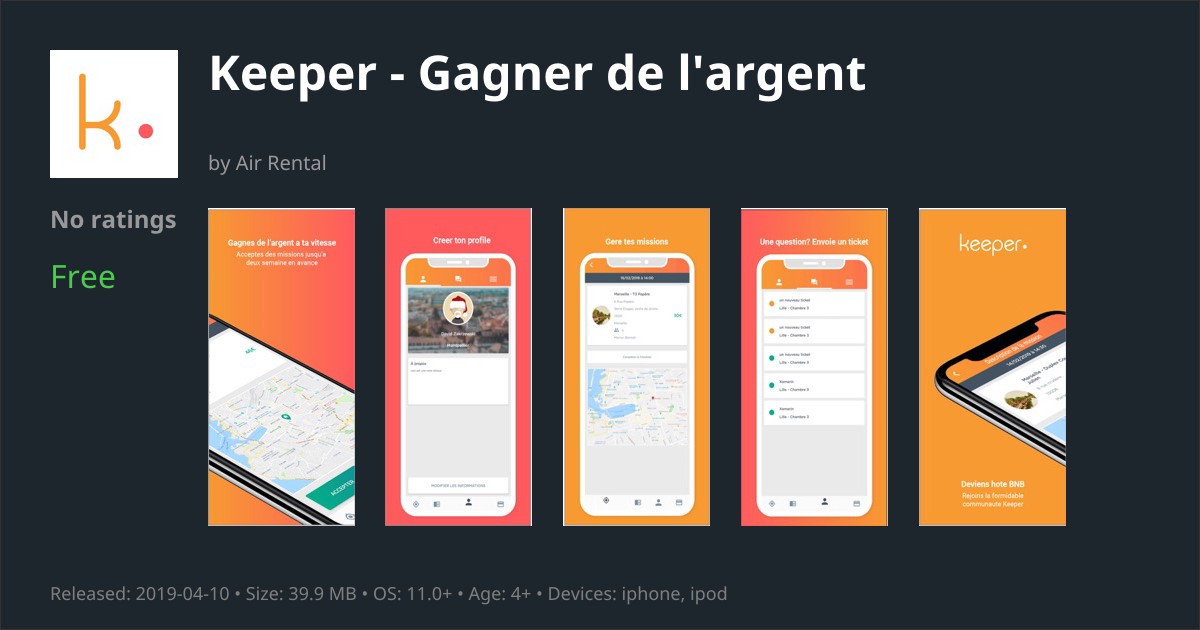 Keeper App Reviews – Features, Alternatives & User Ratings