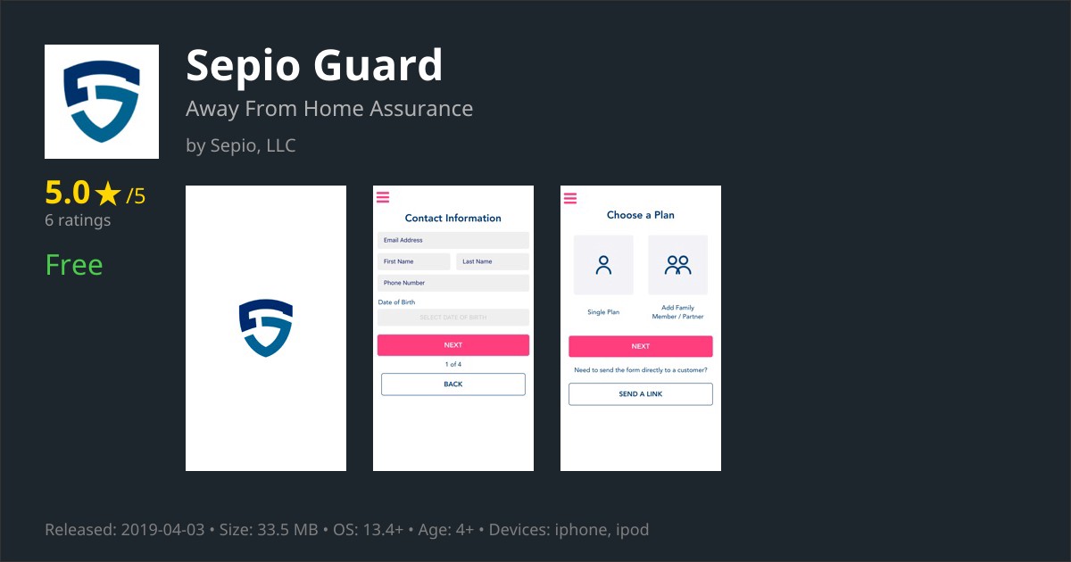 Sepio Guard – 3 user reviews