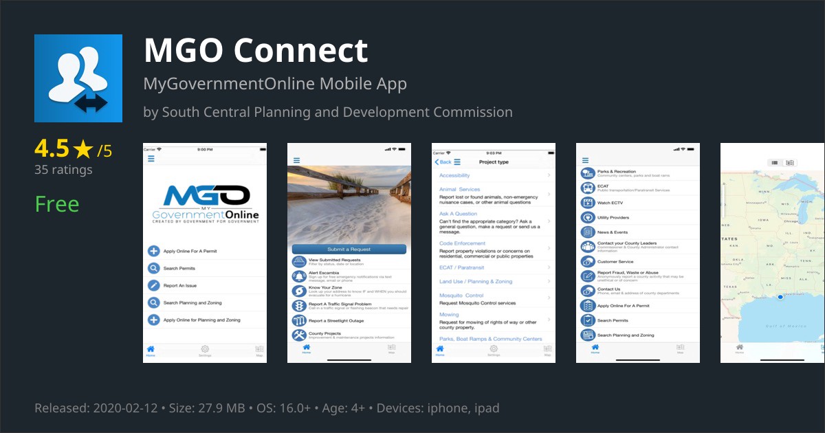 MGO Connect App Reviews – Features, Alternatives & User Ratings