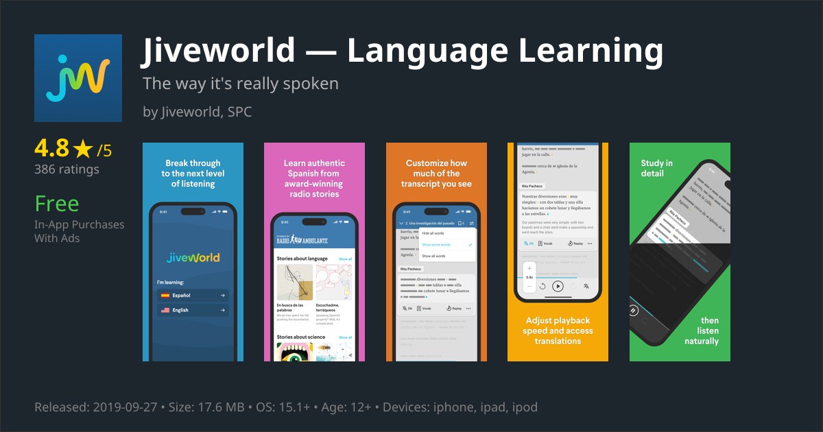 Jiveworld App Reviews – Features, Pricing & User Ratings