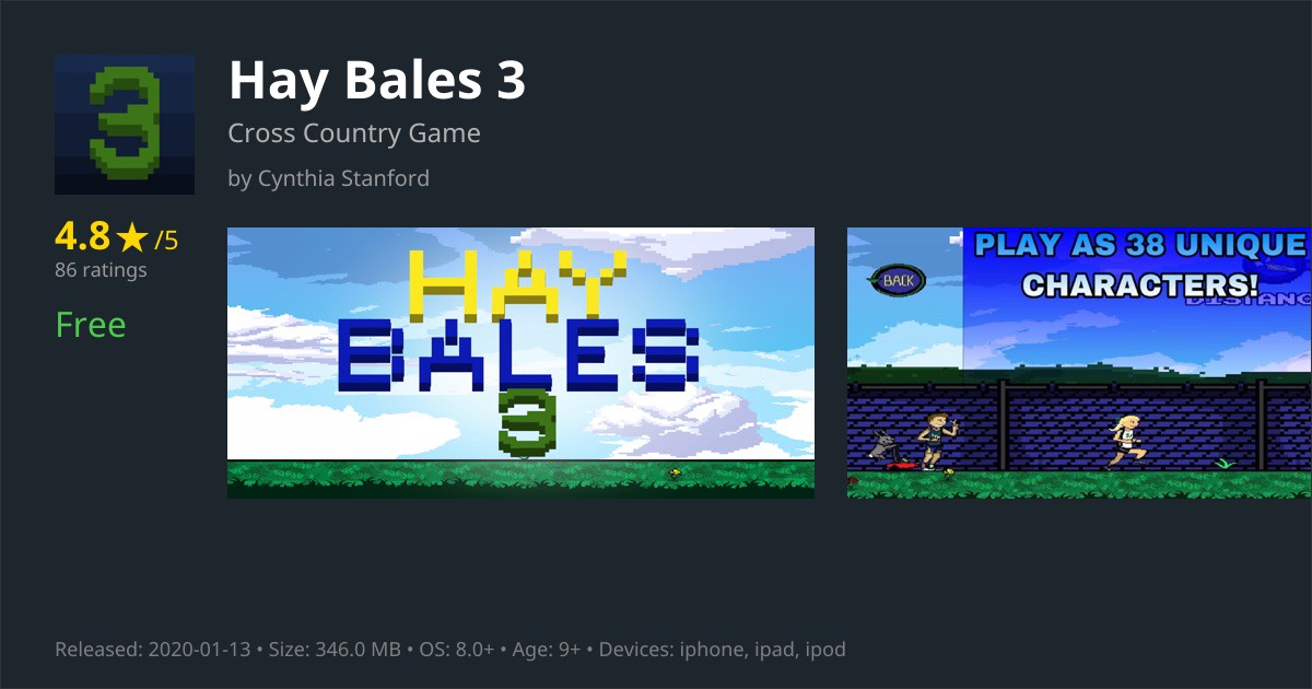 Hay Bales 3 Game Reviews – Features, Alternatives & User Ratings