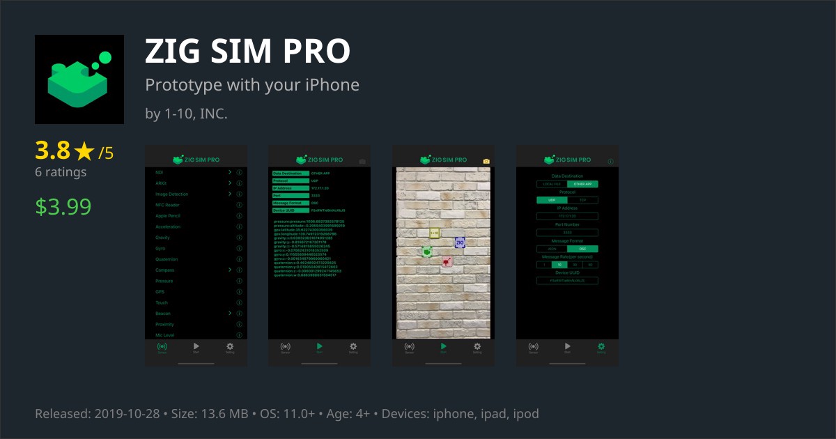 ZIG SIM PRO App Reviews – Features, Alternatives & User Ratings