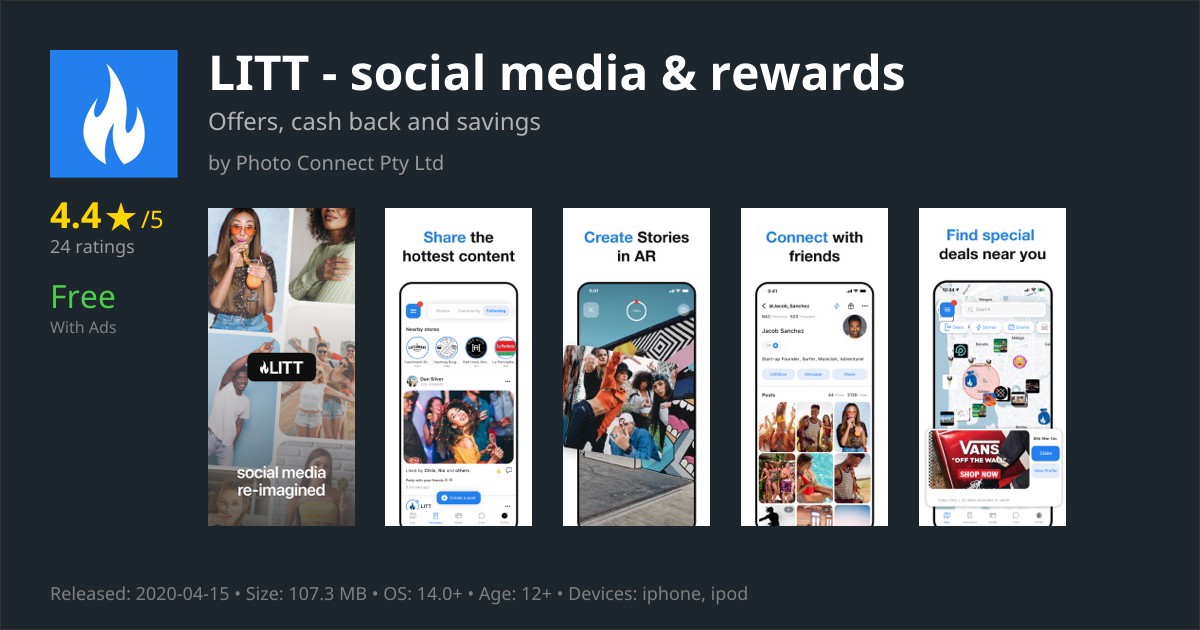LITT App Reviews – Features, Alternatives & User Ratings