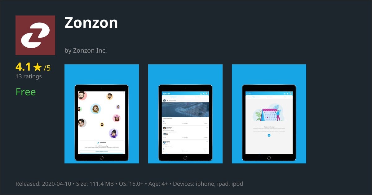 Zonzon App Reviews – Features, Alternatives & User Ratings