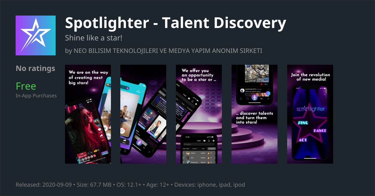 Spotlighter App Reviews – Features, Pricing & User Ratings