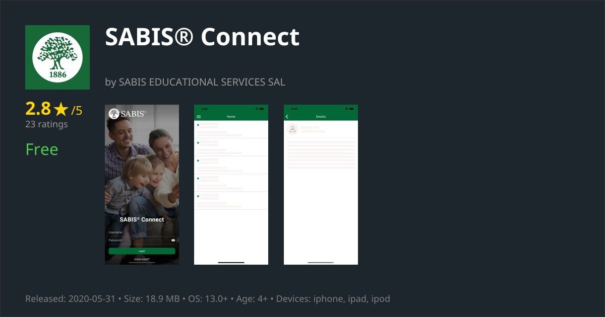 SABIS® Connect - School News & Announcements