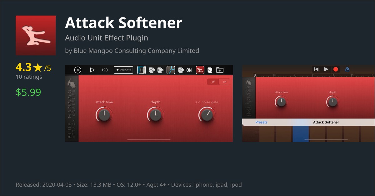 Attack Softener App Reviews – Features, Alternatives & User Ratings