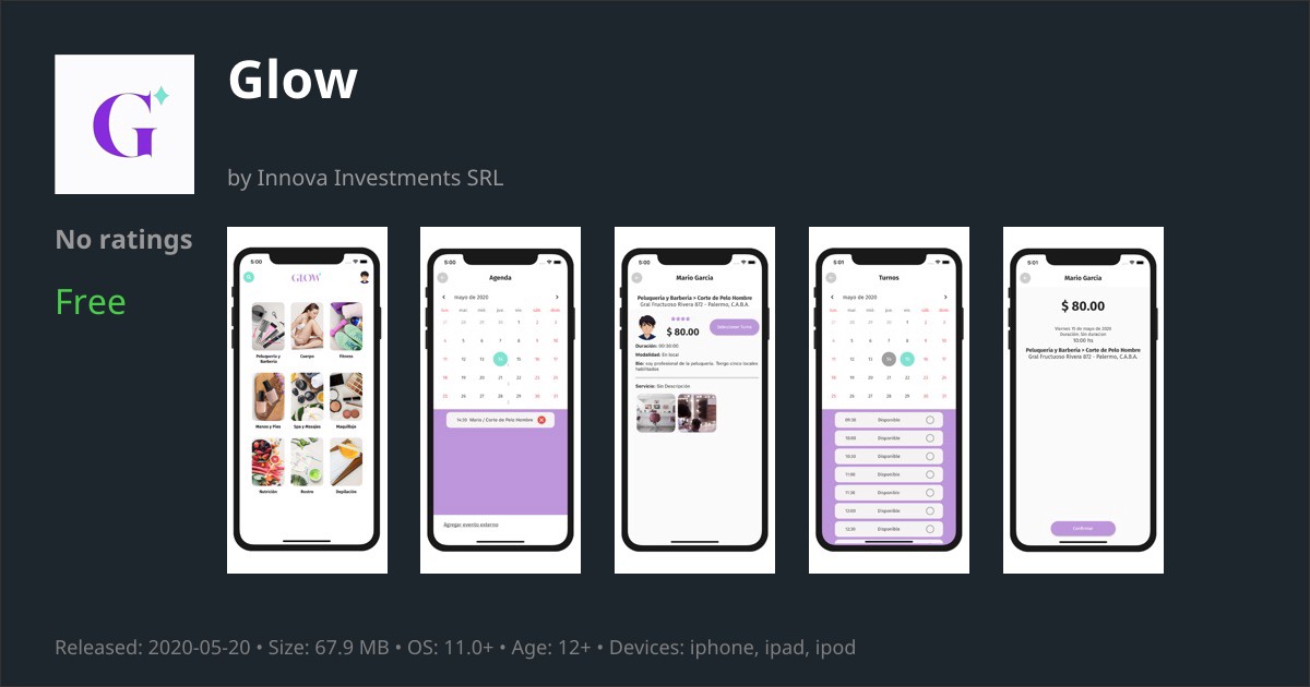 Glow App Reviews – Features, Alternatives & User Ratings