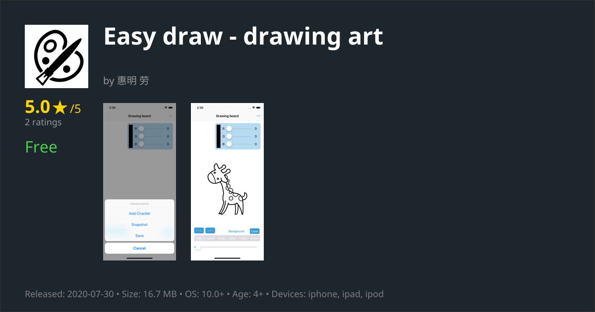 Easy draw App Reviews – Features, Alternatives & User Ratings