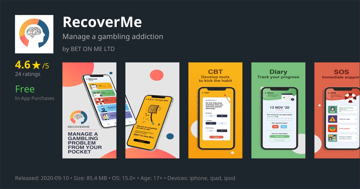 RecoverMe App Reviews – Features, Pricing & User Ratings