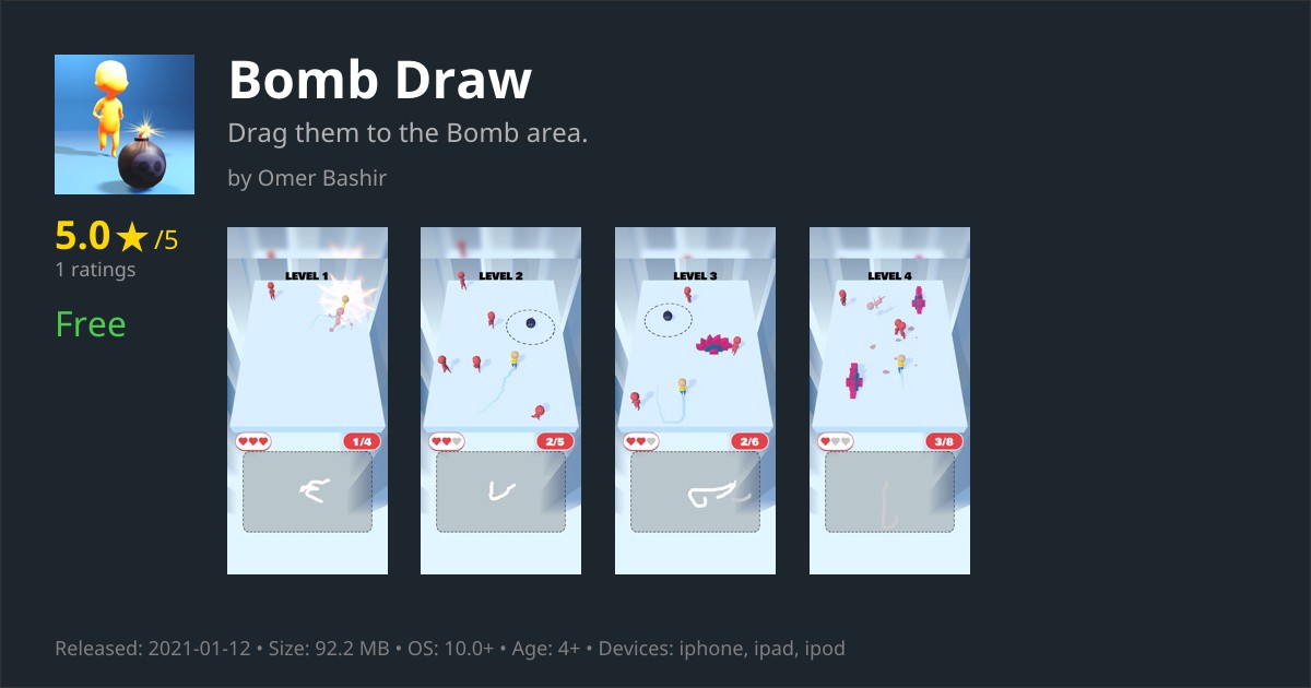 Bomb Draw Game Reviews – Features, Alternatives & User Ratings