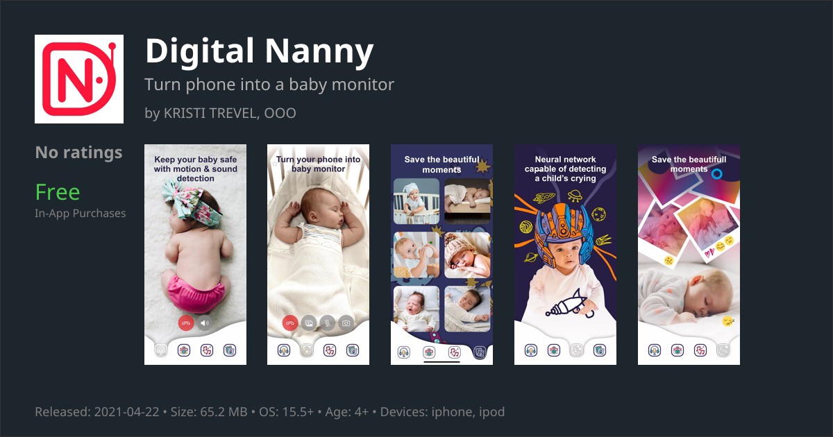 Digital Nanny App Reviews – Features, Pricing & User Ratings