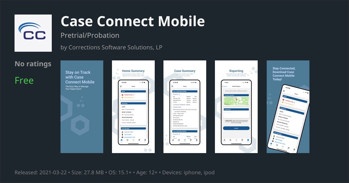 Case Connect Mobile App Reviews – Features, Alternatives & User Ratings