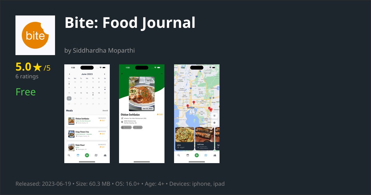 Bite App Reviews – Features, Alternatives & User Ratings