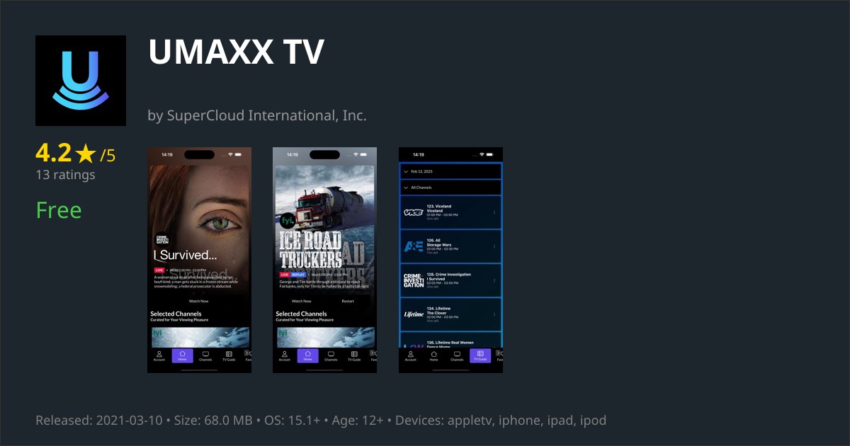 Umaxx App Reviews – Features, Alternatives & User Ratings