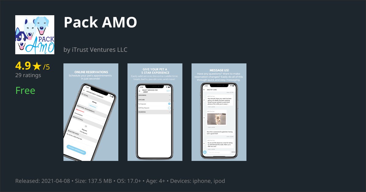 Pack AMO App Reviews – Features, Alternatives & User Ratings