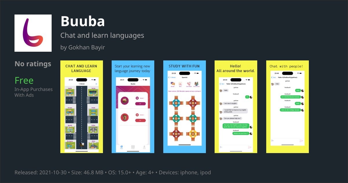 Buuba App Reviews – Features, Pricing & User Ratings