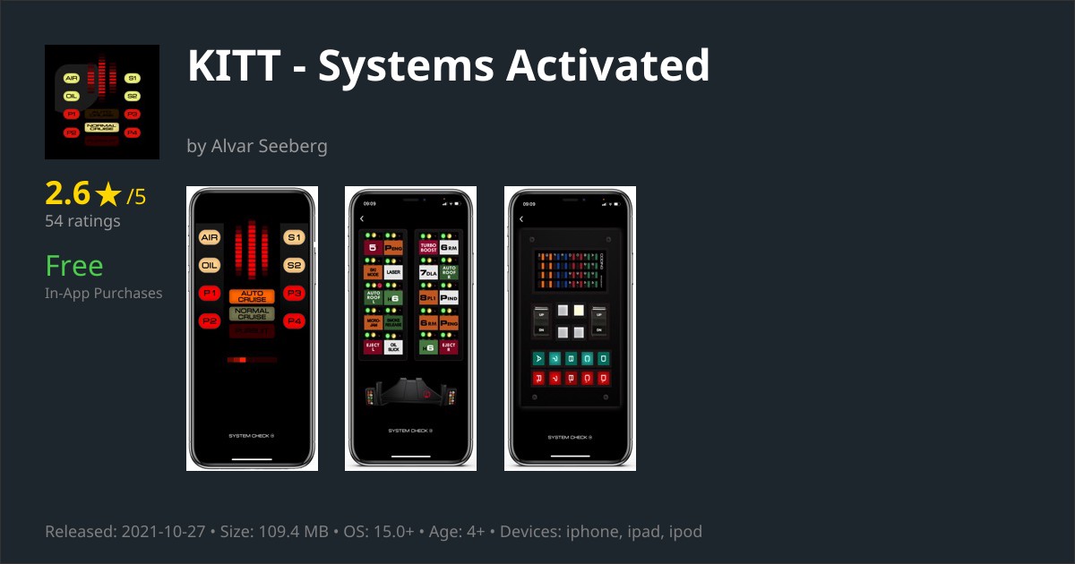 KITT App Reviews – Features, Pricing & User Ratings
