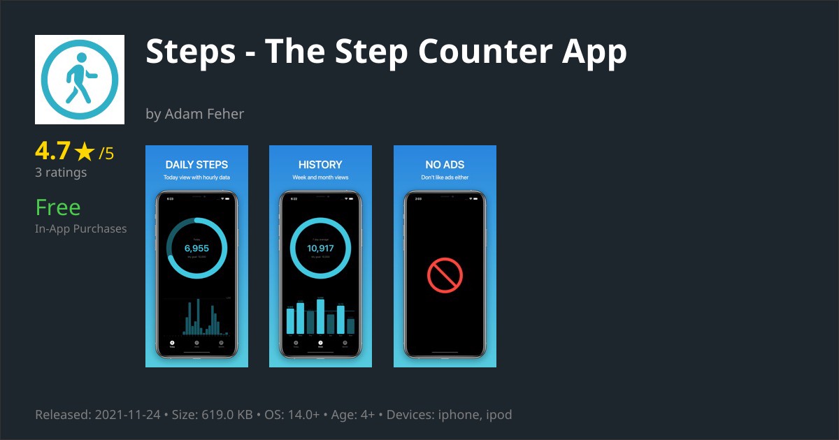 Steps App Reviews – Features, Pricing & User Ratings