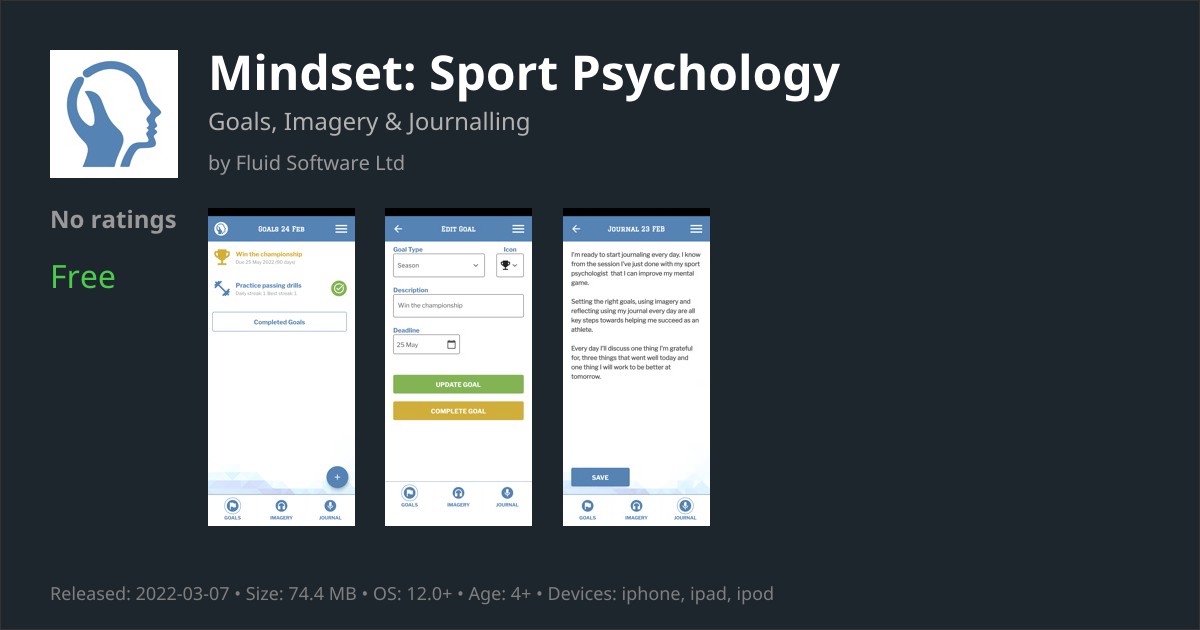Mindset App Reviews – Features, Alternatives & User Ratings
