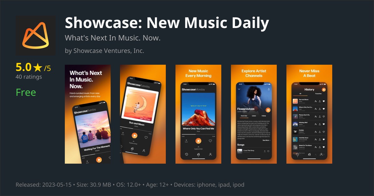 Showcase App Reviews – Features, Alternatives & User Ratings