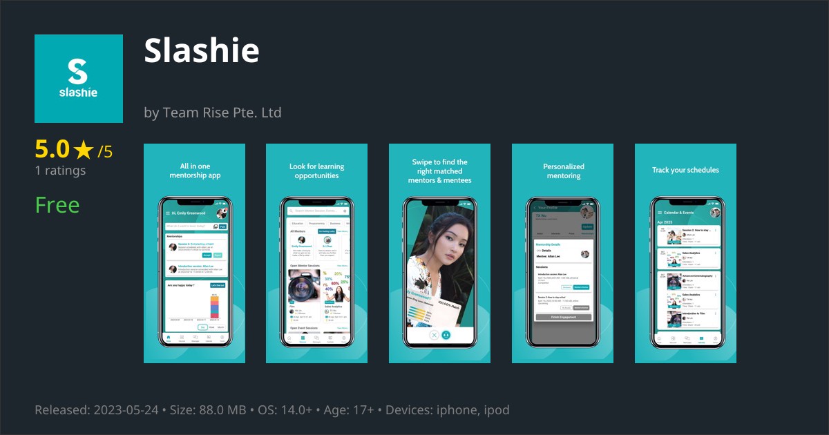 Slashie App Reviews – Features, Alternatives & User Ratings