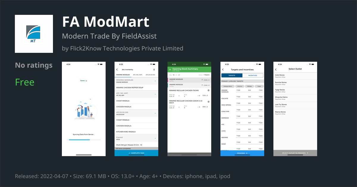 FA ModMart App Reviews – Features, Alternatives & User Ratings