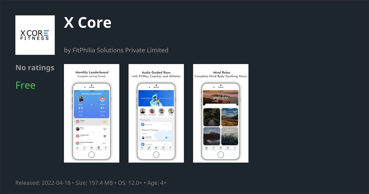 X Core App Reviews – Features, Alternatives & User Ratings