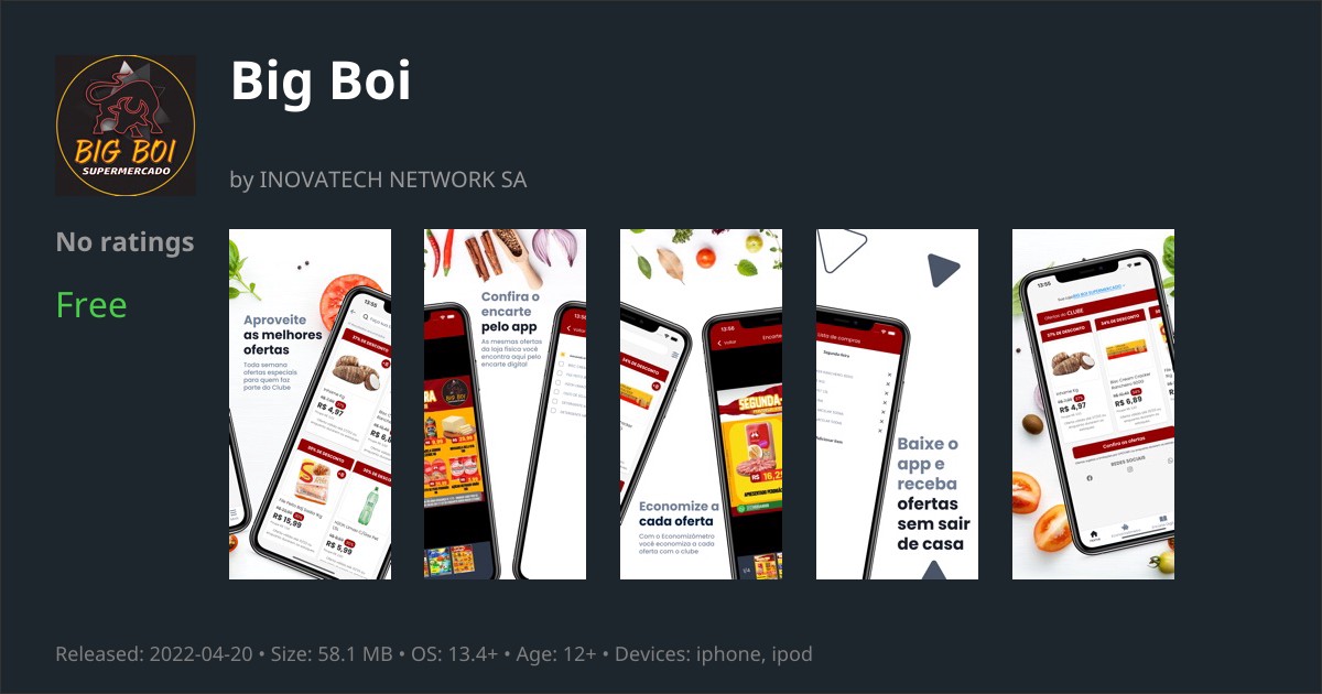 Big Boi App Reviews – Features, Alternatives & User Ratings
