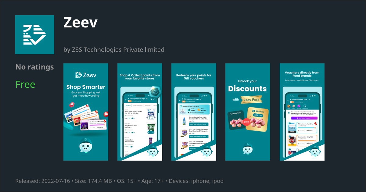 Zeev App Reviews – Features, Alternatives & User Ratings