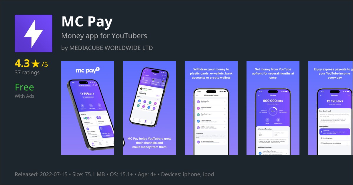 MC Pay App Reviews – Features, Alternatives & User Ratings