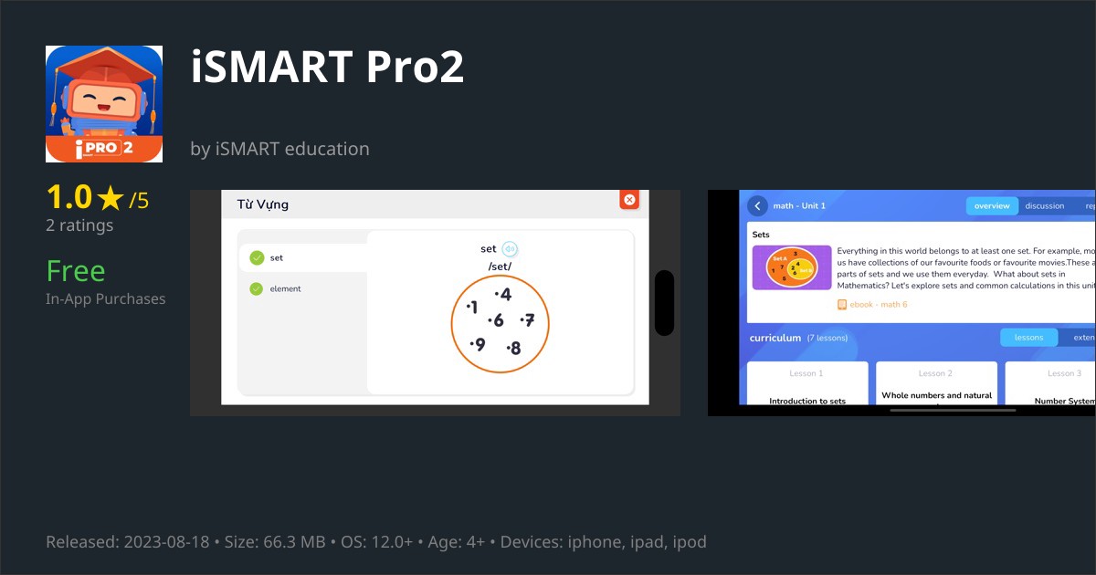 iSMART Pro2 App Reviews – Features, Pricing & User Ratings
