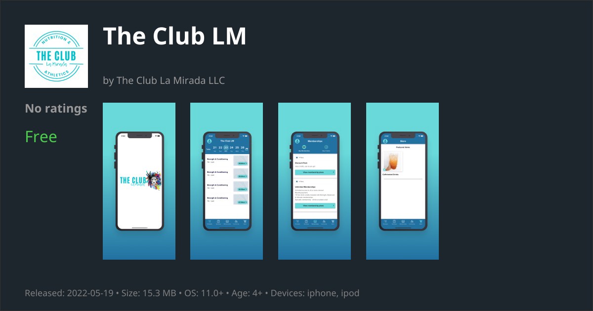 The Club LM App Reviews – Features, Alternatives & User Ratings